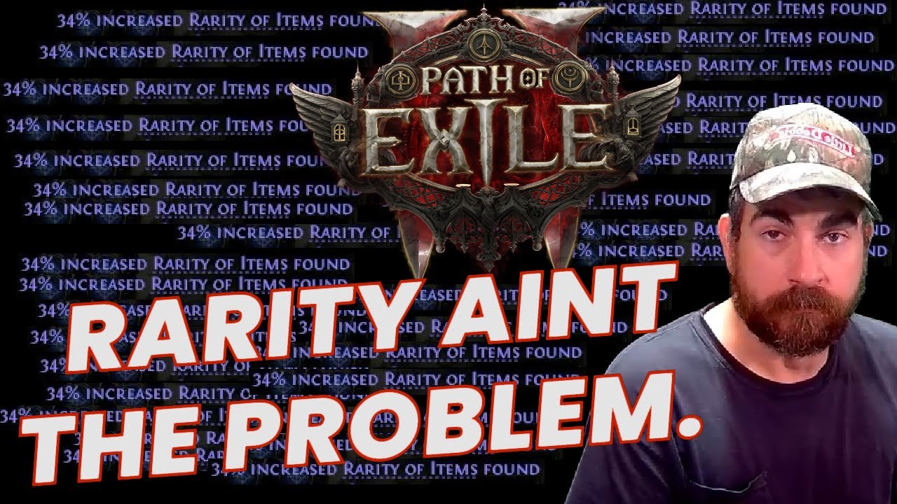 Rarity Aint The Problem. THIS Is. - YouTube