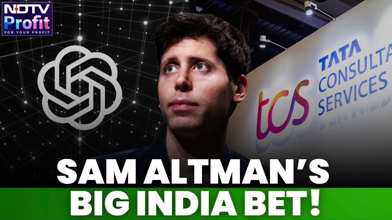 OpenAI Partners With TCS | What Investors Need To Know About The Multi ...