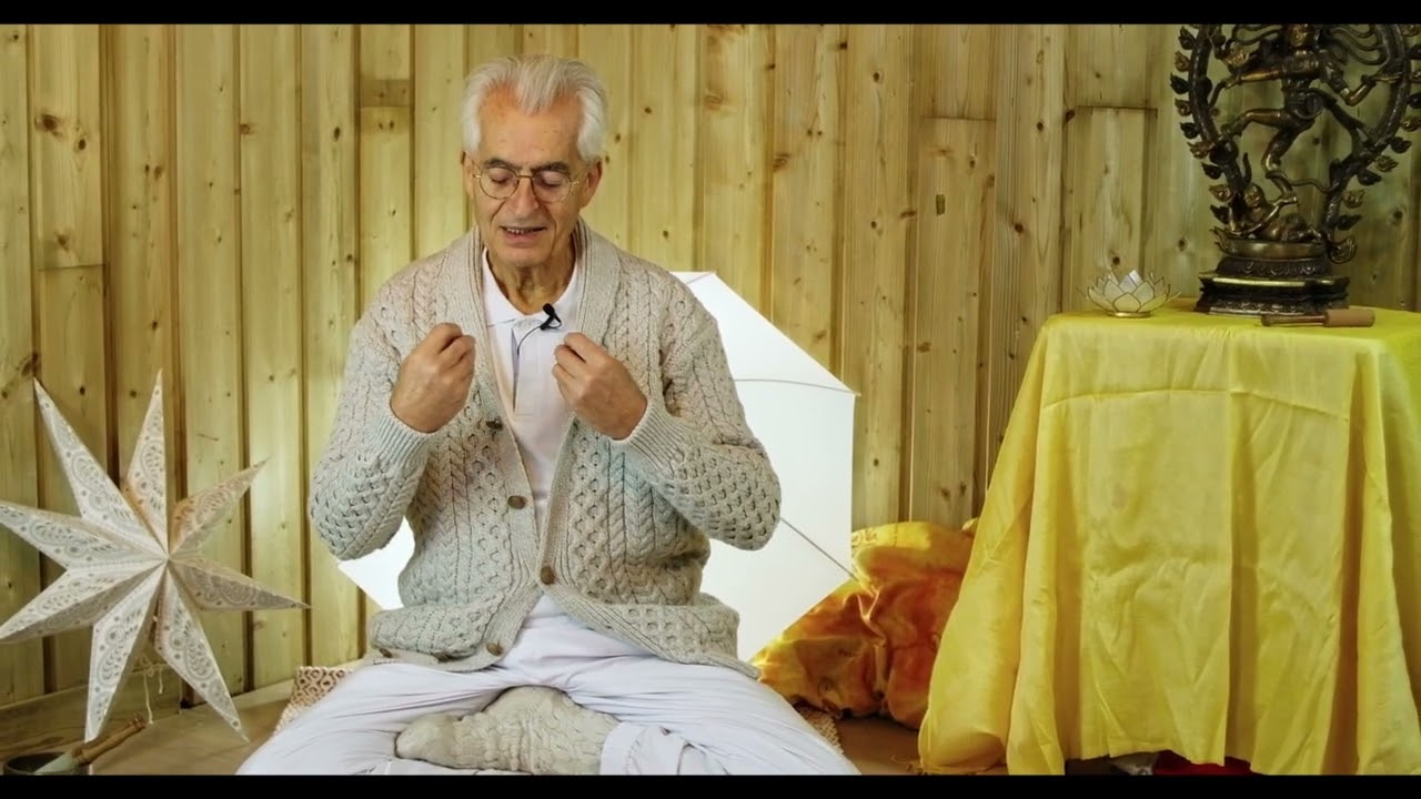 Méditation Nadabrahma d'Osho expliquée par Dominique Vincent - YouTube