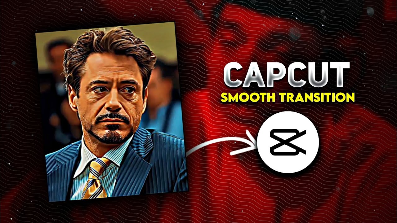CAPCUT SMOOTH TRANSITION TUTORIAL | VERY EASY | SAURABH_EFX - YouTube