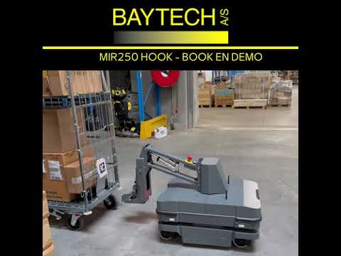 MIR250 HOOK - BOOK DEMO - YouTube
