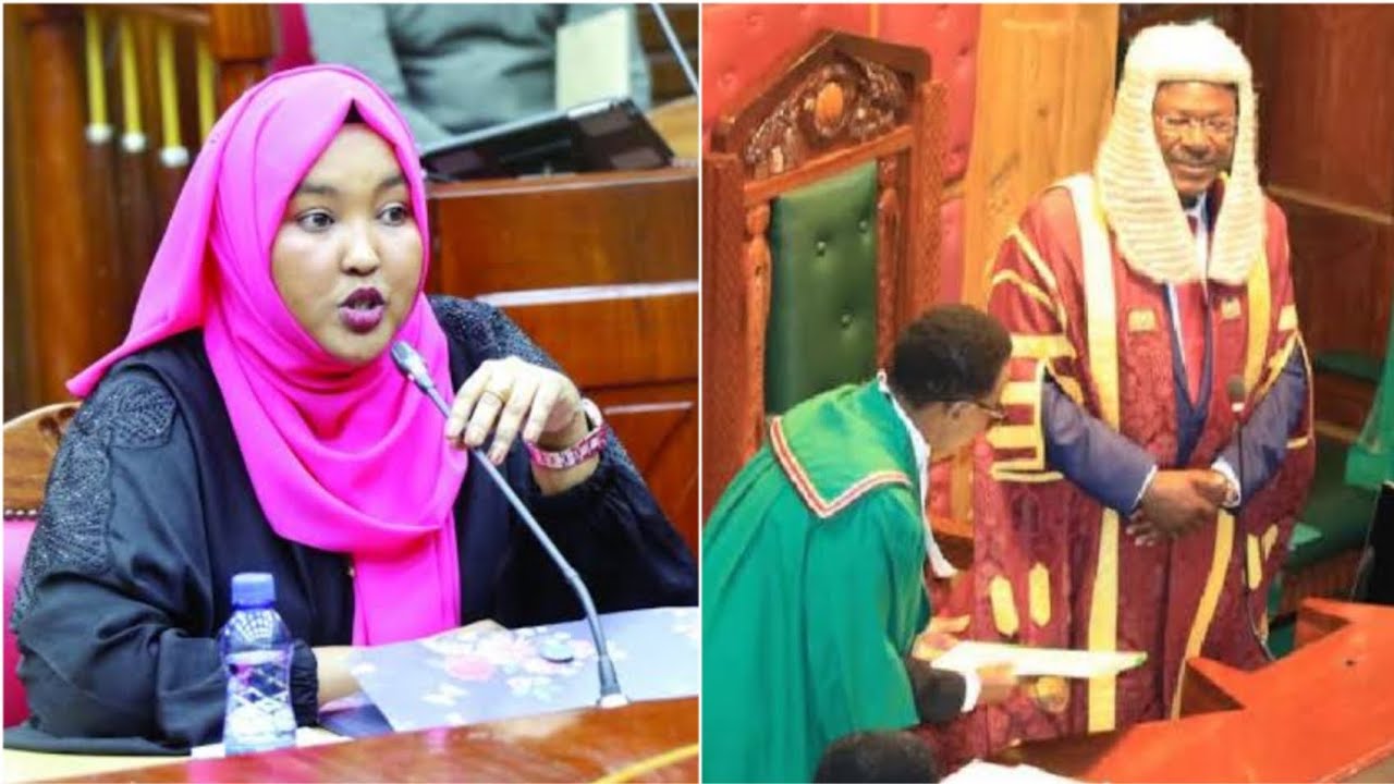 Fatuma Gedi is among 7-nominees awaiting to be sworn-in to office after ...