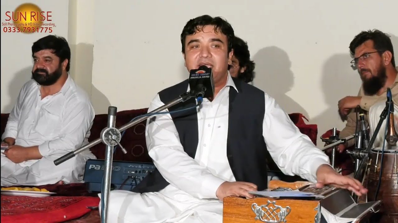 Pa Atta Ullah Akhtar De | Shafi Esar Pashto Song 2023 | New Pashto Song ...