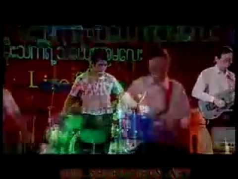 myanmar song moe thet naing - YouTube