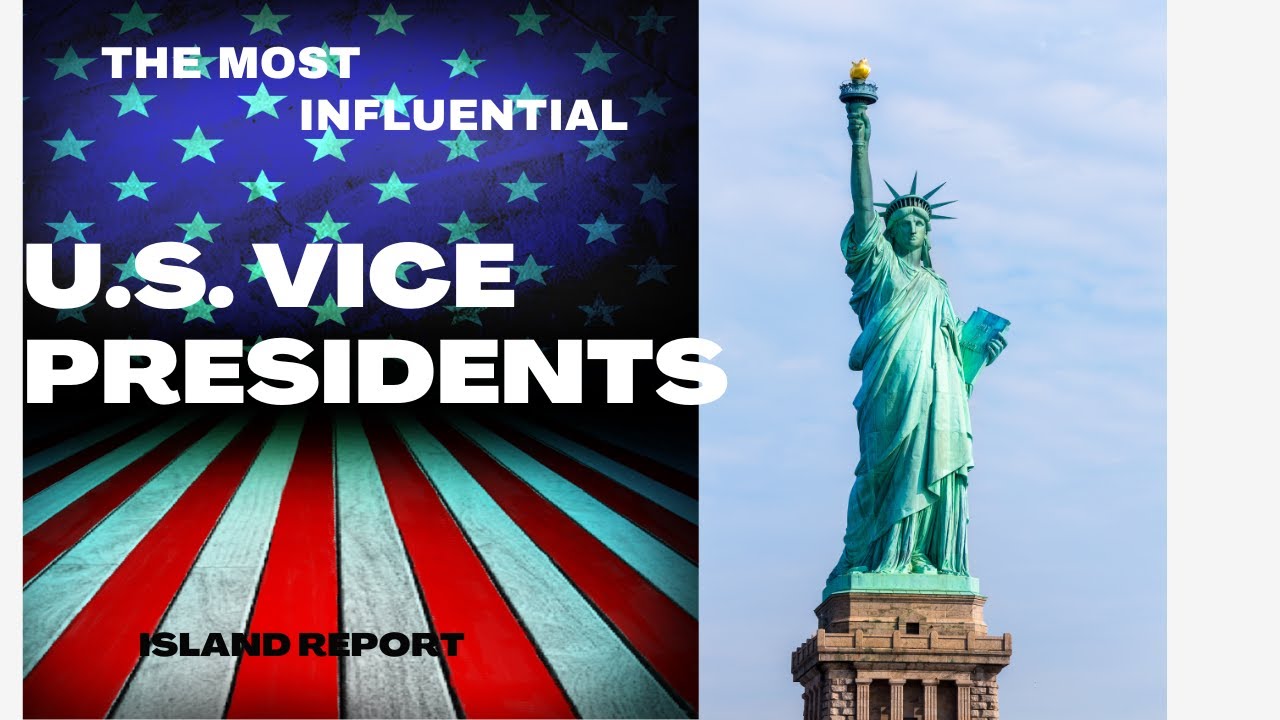The Most Influential Vice Presidents in US History - YouTube