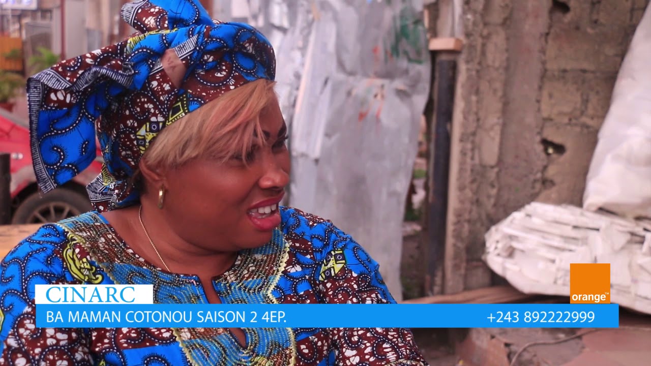 BA MAMA COTONOU SAISON 2 episode 4 - YouTube