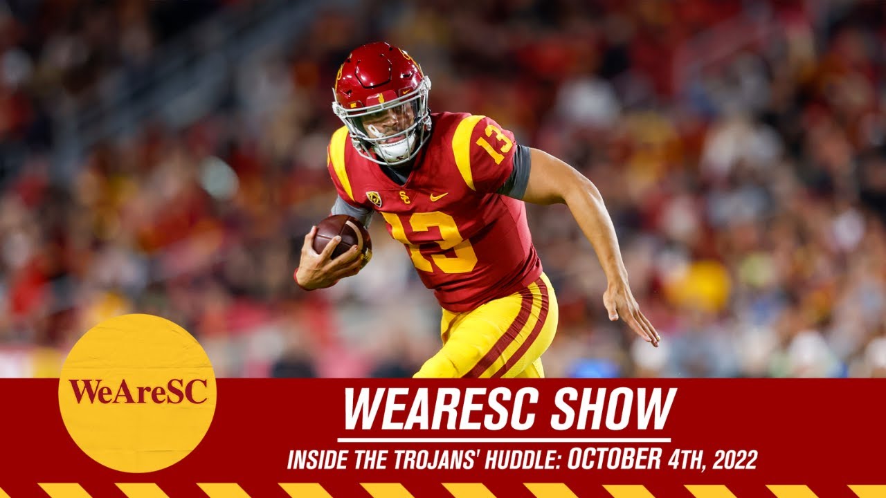 Inside the Trojans' Huddle: Grading the win against ASU and looking ...