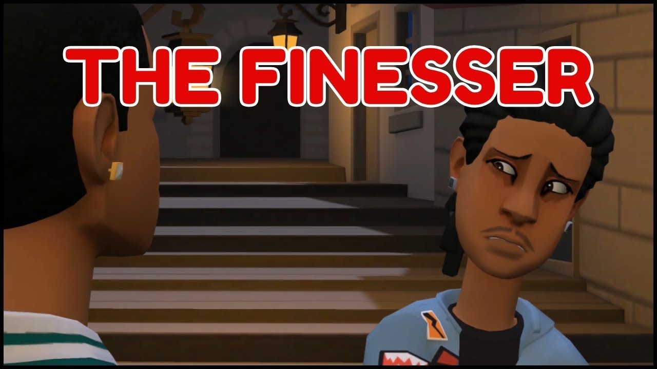 TJ The CHEAPSKATE & FINESSER - YouTube