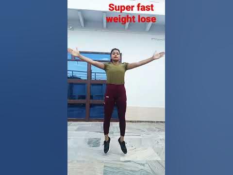 simple exercise for weight lose - YouTube