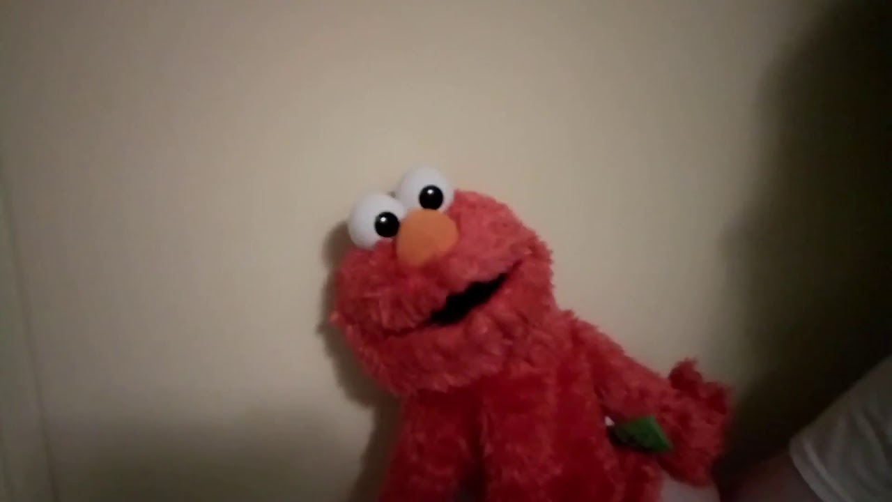 Elmo PSYCHO shower scene parody - YouTube