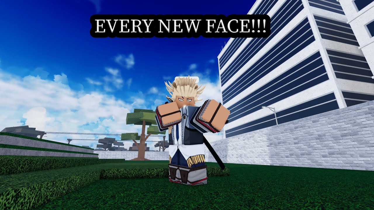 EVERY NEW EYE!! | Type Soul - YouTube