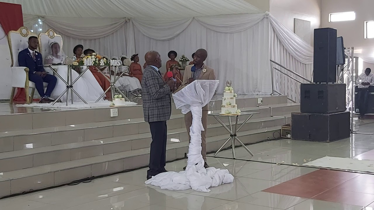 Word of God by Pastor Mokobaki part 2 - YouTube