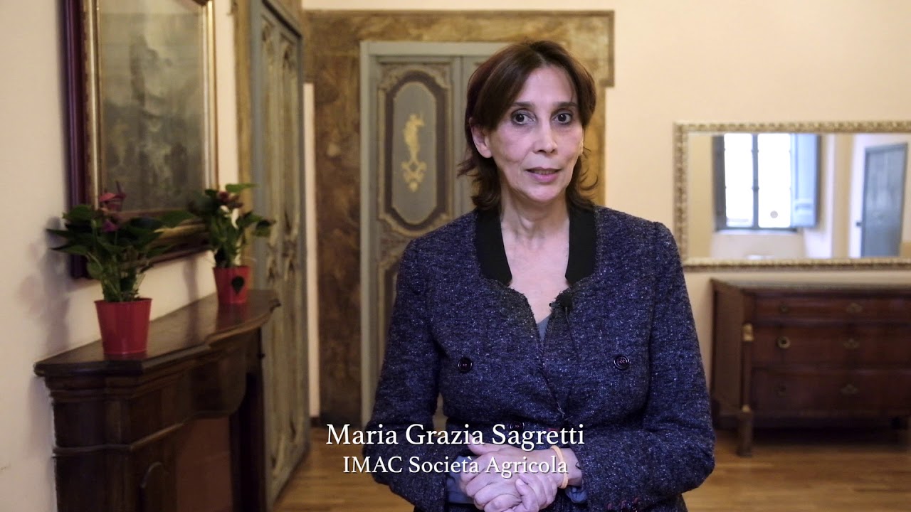 Maria Grazia Sagretti sulla Sostenibilità - YouTube