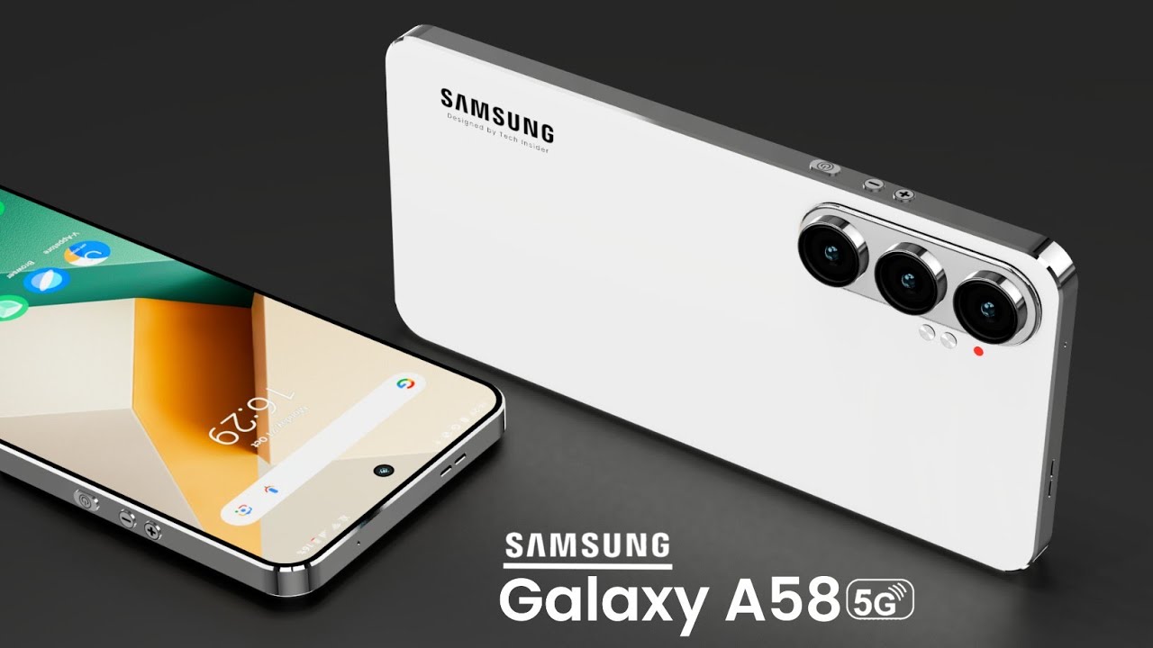 Samsung Galaxy A58 5G 🔥 Mid-Range Beast? Is It Worth It in USA? - YouTube