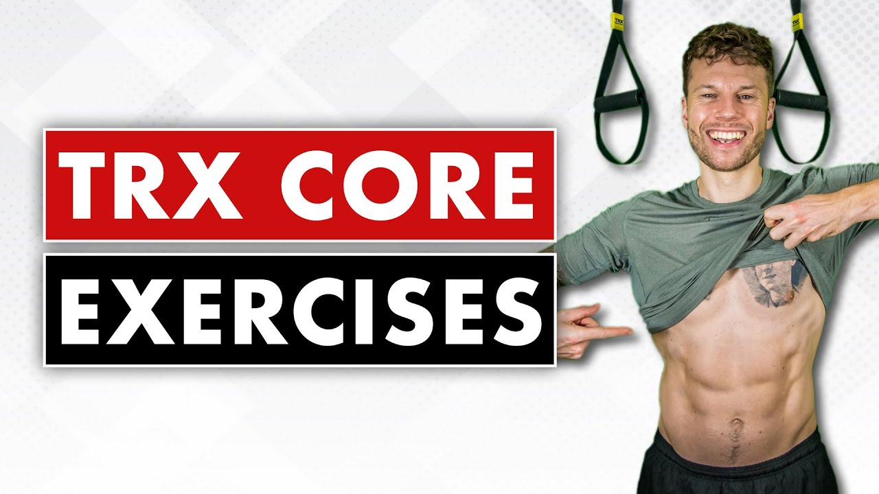 Build Core Strength FAST - Top 2 TRX Exercises - YouTube