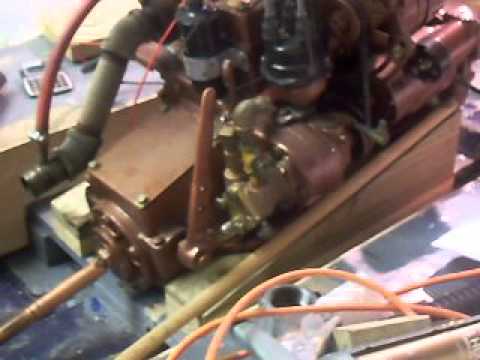 Inboard to outboard motor conversion - eabatman