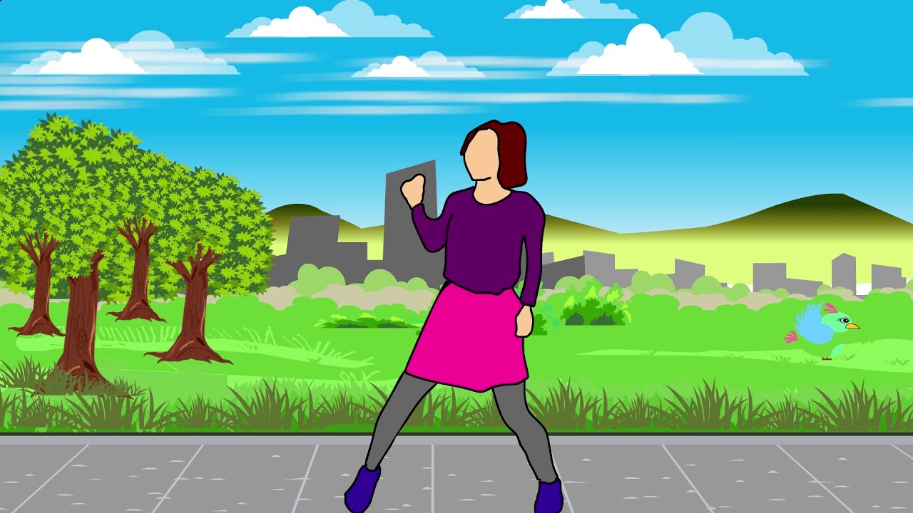 2D Animation: The Sound Of Music - YouTube