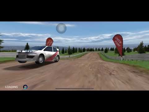 Rally fury racing gameplay satisfying level complete - YouTube