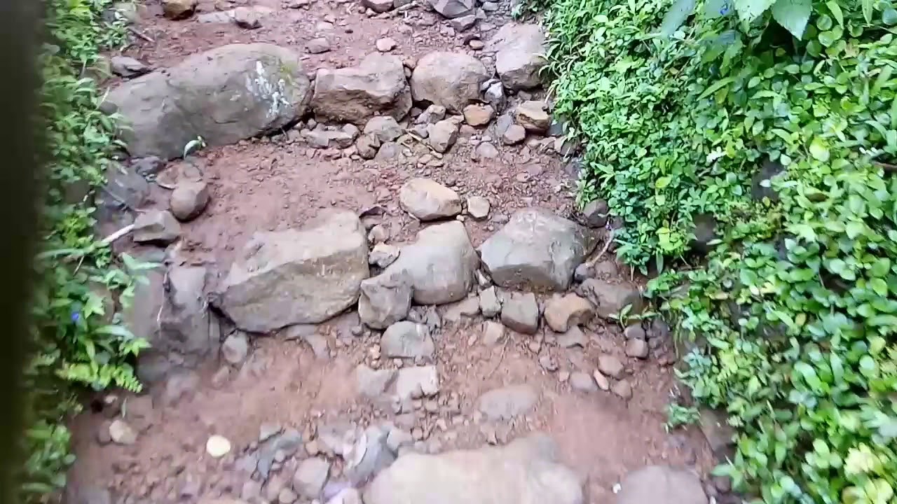 Pratapgad Fort Trek Satara Maharashtra - YouTube
