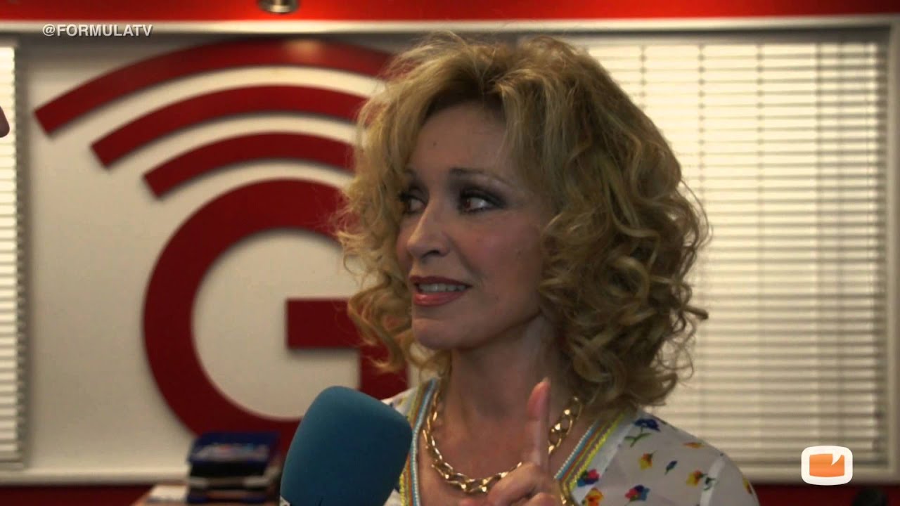 Silvia Tortosa: "Los amigos de mi hijos Carlos en 'Ciega a citas' van a ...