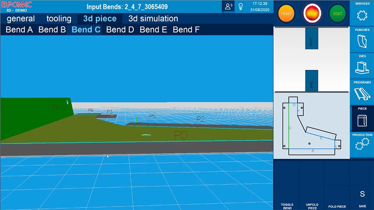 Fx Soft - 3D bending software: simple and easy to use. - YouTube