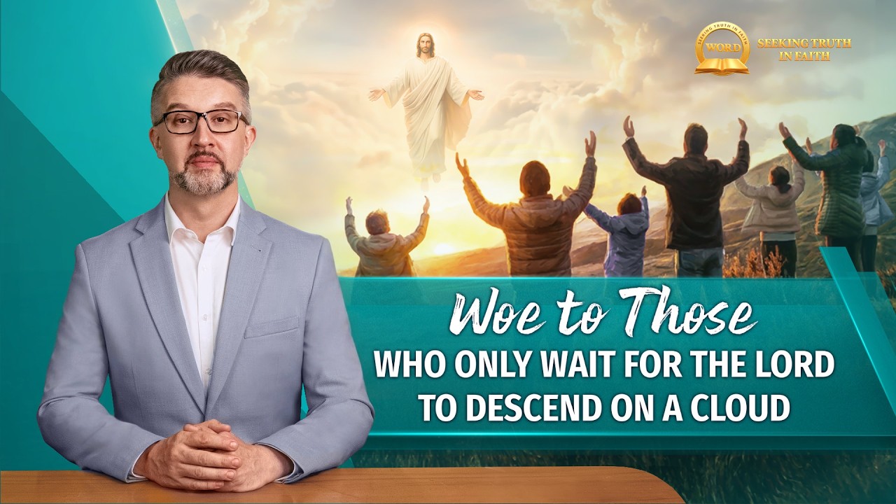 Sermon Series: Seeking Truth in Faith | Woe to Those Who Only Wait for ...