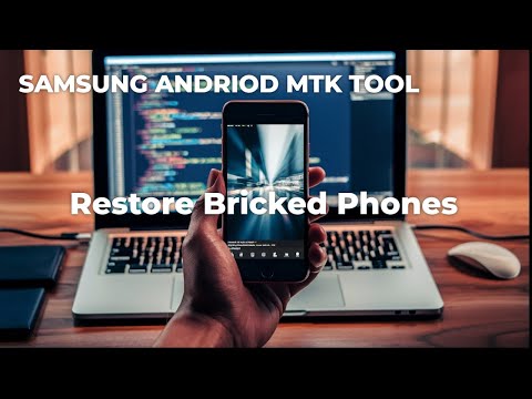 ST MTK TOOL RELEASED 2024 FREE DOWNLOAD ALL MTK MOUDULES SUPPORT - YouTube