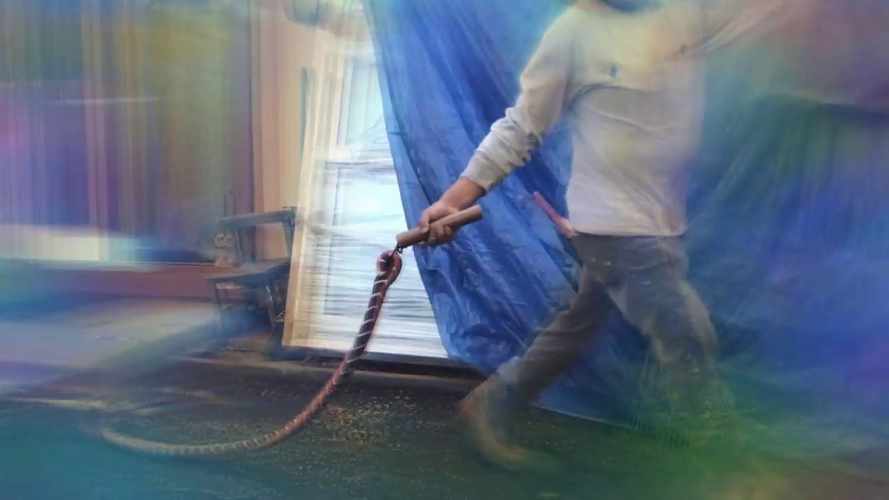 Tronando la Cuarta para Carnaval Preparación - YouTube