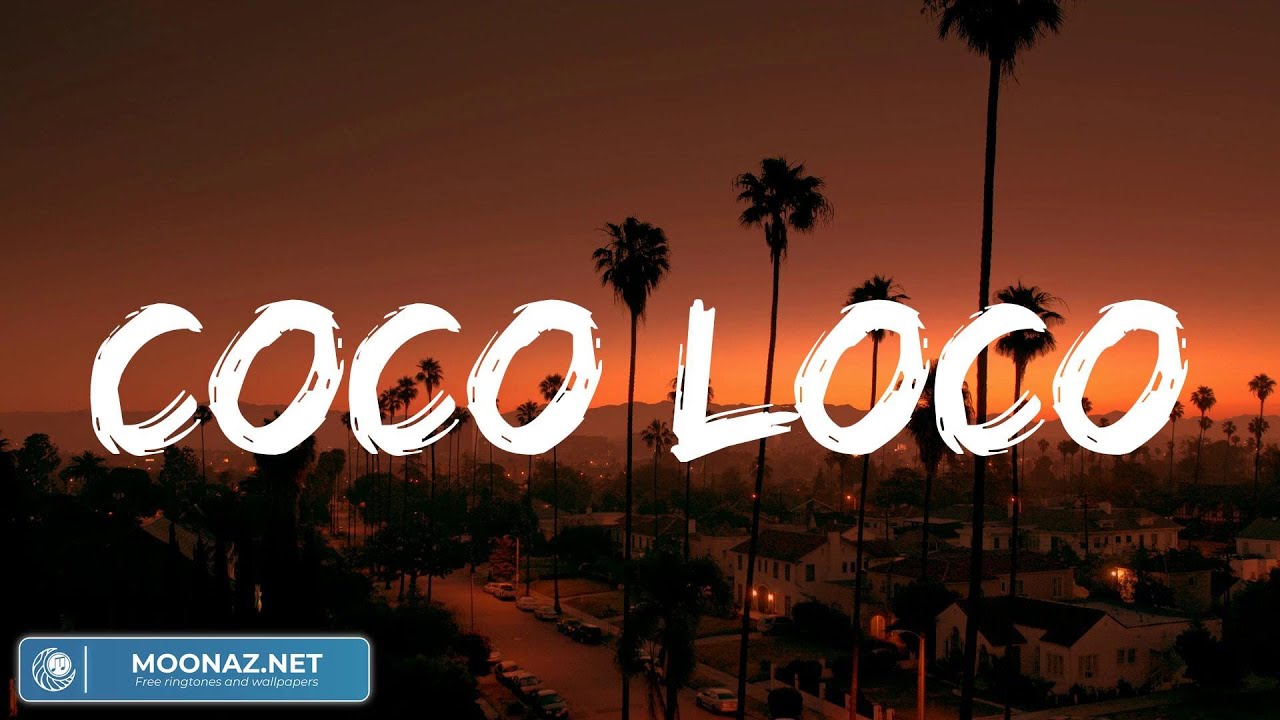 Maluma - COCO LOCO / LETRA - YouTube
