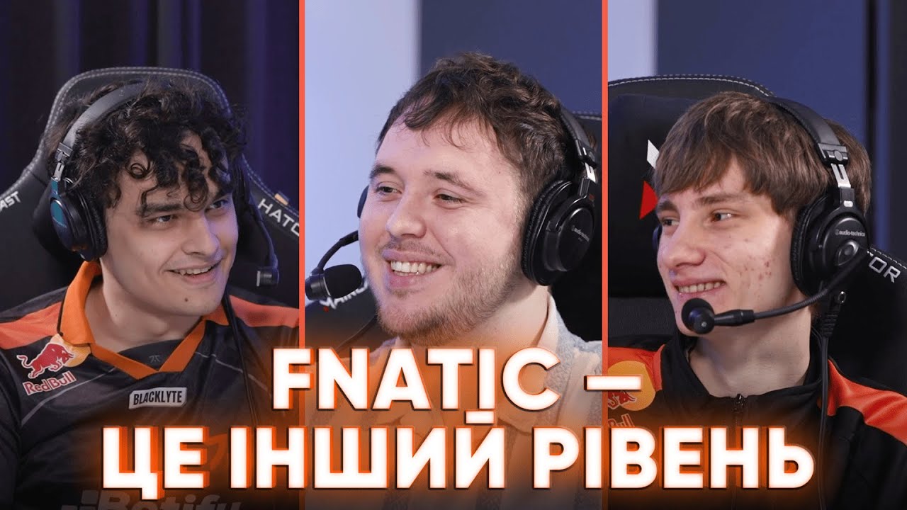 fEAR та jackasmo — про FNATIC, вихід на Мейджор і нові ролі в команді ...