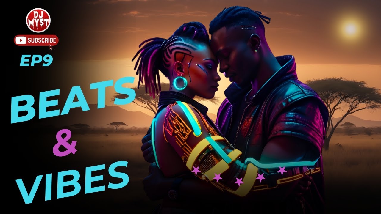 Beats And Vibes With Dj Myst #9 - Miondoko - YouTube