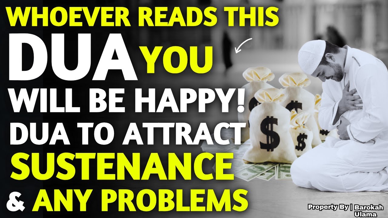 Powerful Dua - Dua To Solve Any Problem In The Month Of Shaban ...