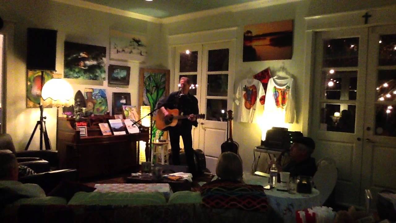 Alan Rhody "Train Wreck of Emotion" - YouTube