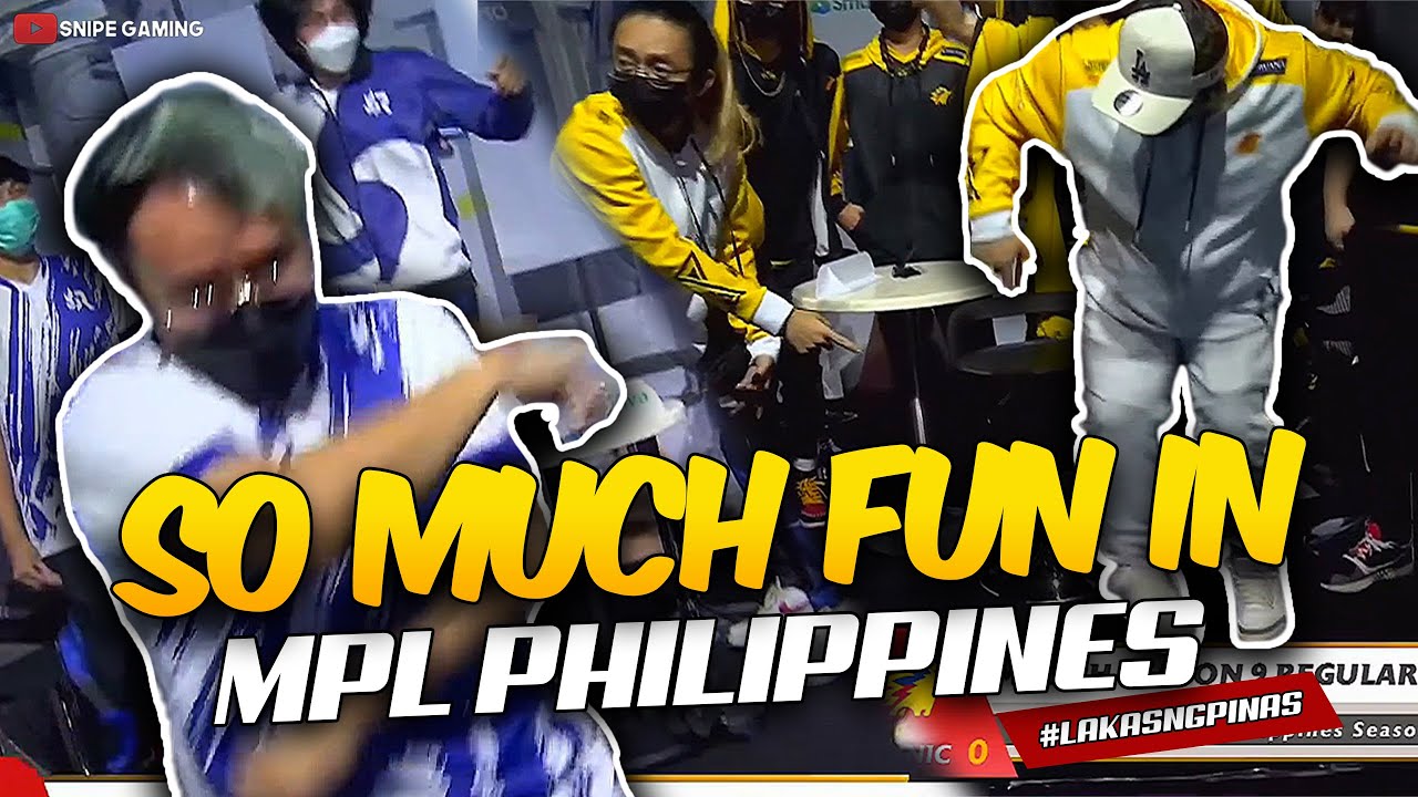 SHEESH!!! ONLY IN MPL PHILIPPINES...😂 - YouTube