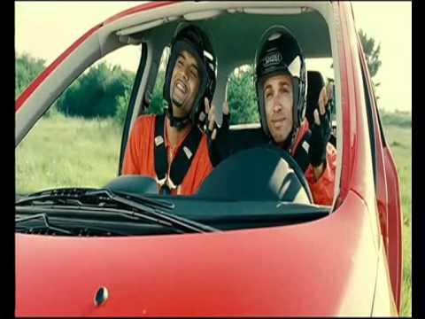 Double Zero Crash Test Voiture - YouTube