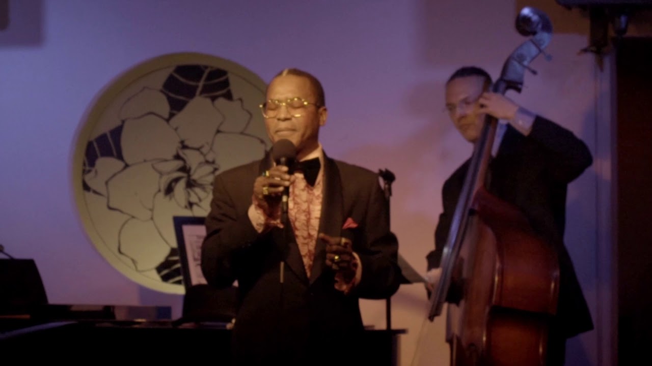 Mark Anthony Brooker, Blame it on my Youth (levant and heyman) - YouTube
