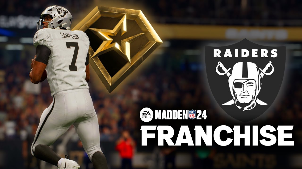 THIS CHANGES EVERYTHING | Madden 24 Las Vegas Raiders Franchise EP. 26 ...