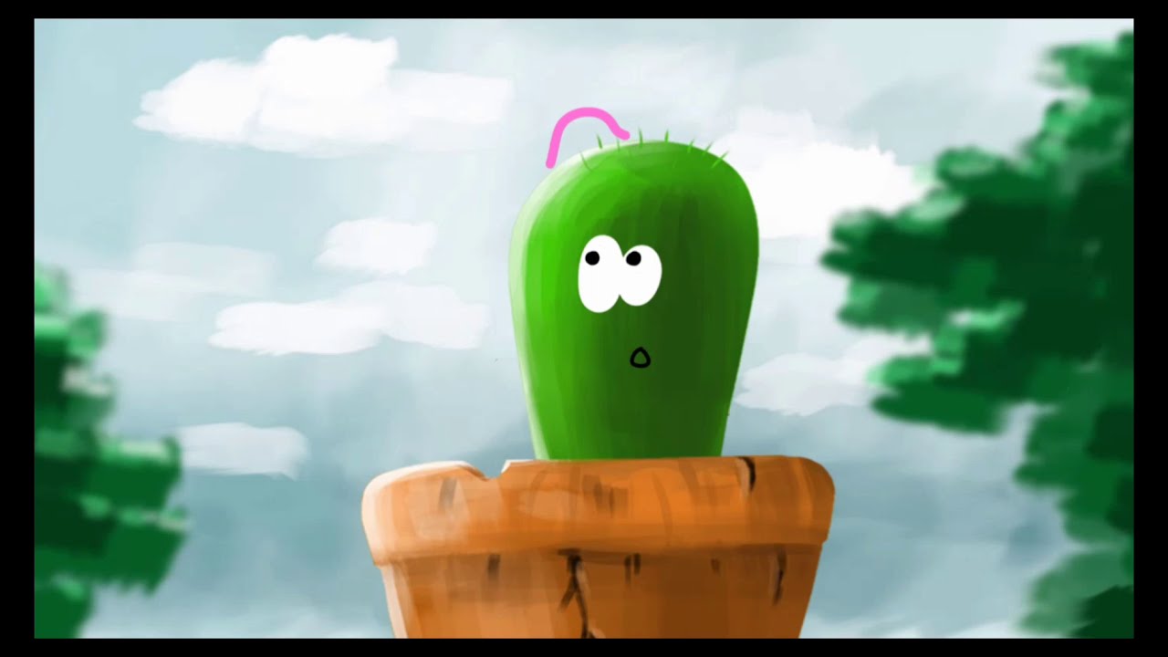 GROW (2D Short Animation) - YouTube