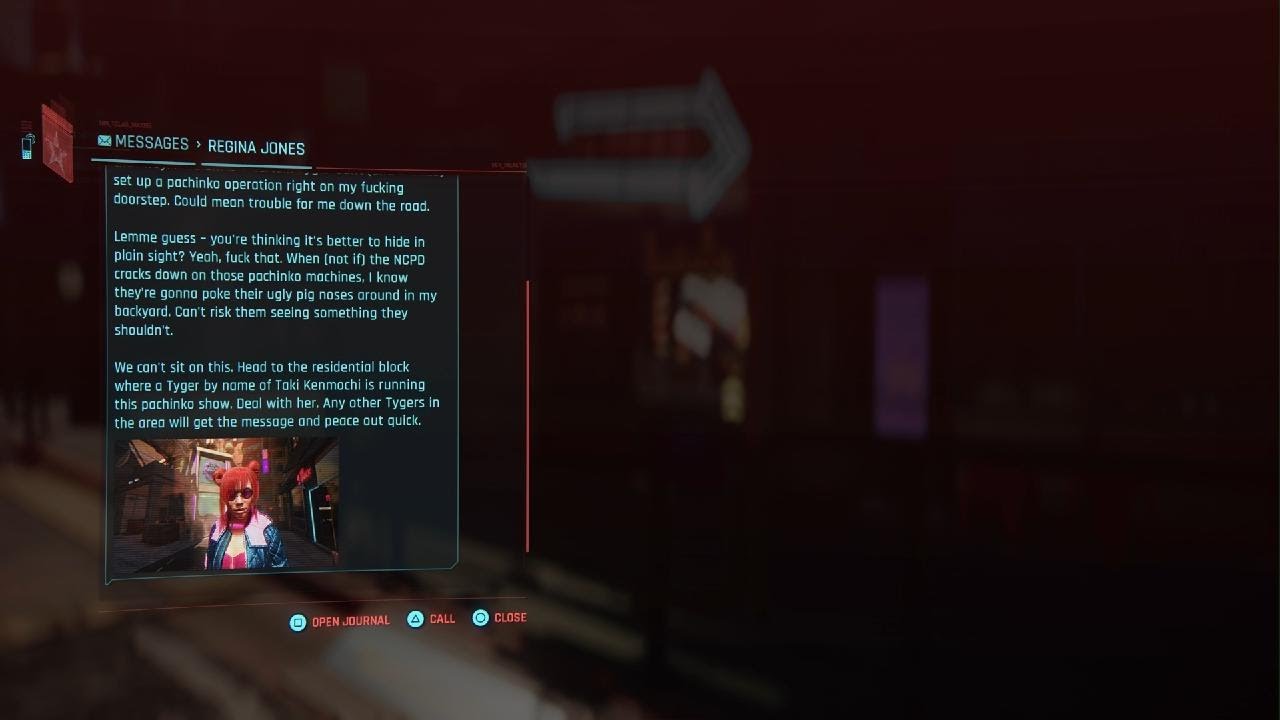 Cyberpunk 2077 NCPD Mission Full Stealth Build - YouTube