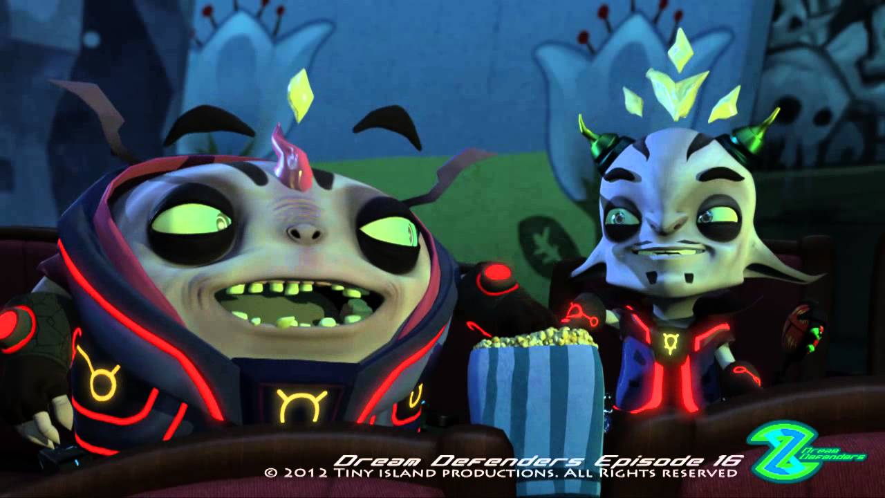 Dream Defenders Ep16 Teaser - YouTube