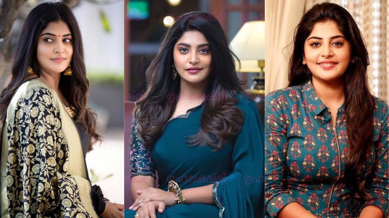 Manjima Mohan gorgeous beauty elegant looks #manjimamohan #trending ...