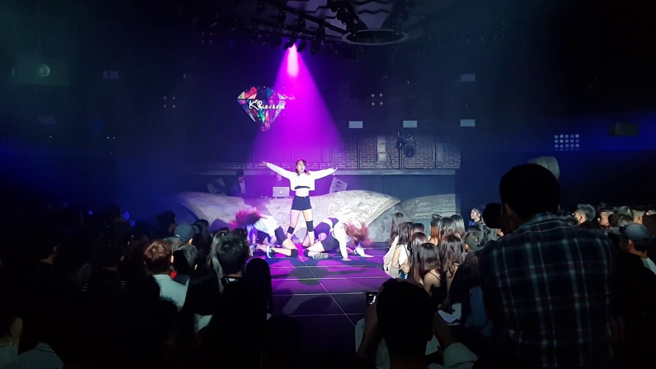 Kent Ridge Hall BASH 2017 - YouTube