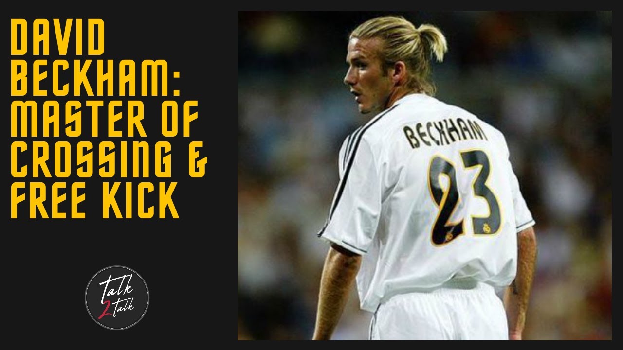 David Beckham: Master of Crossing & Free Kick - YouTube Music