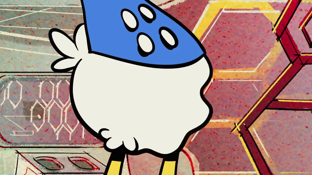 Donald Duck Stomach Growling Again - YouTube