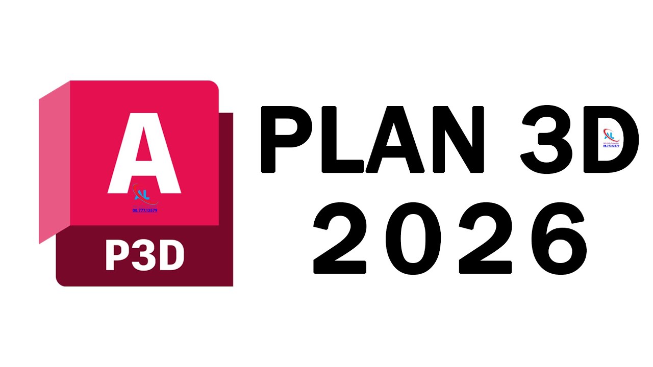 Dịch Vụ Cài Đặt Autocad PLAN 3D 2026 - Hướng dẫn cài đặt Autocad PLAN ...