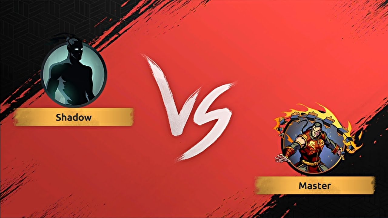 Shadow vs Master | Act 3 | Chapter 5 | Strength of mine #shades - YouTube