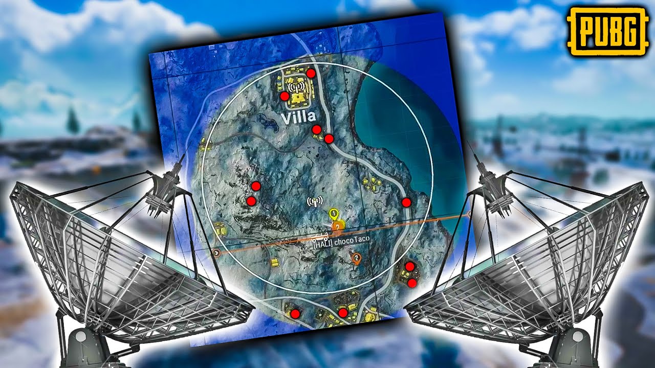 Using RADAR HACKS Live On Stream?! - PUBG - YouTube