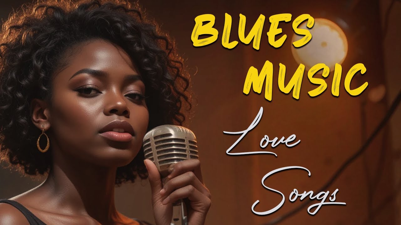 The Best of Blues｜Love Songs｜Blues Night Playlist｜Cozy Playlist for ...