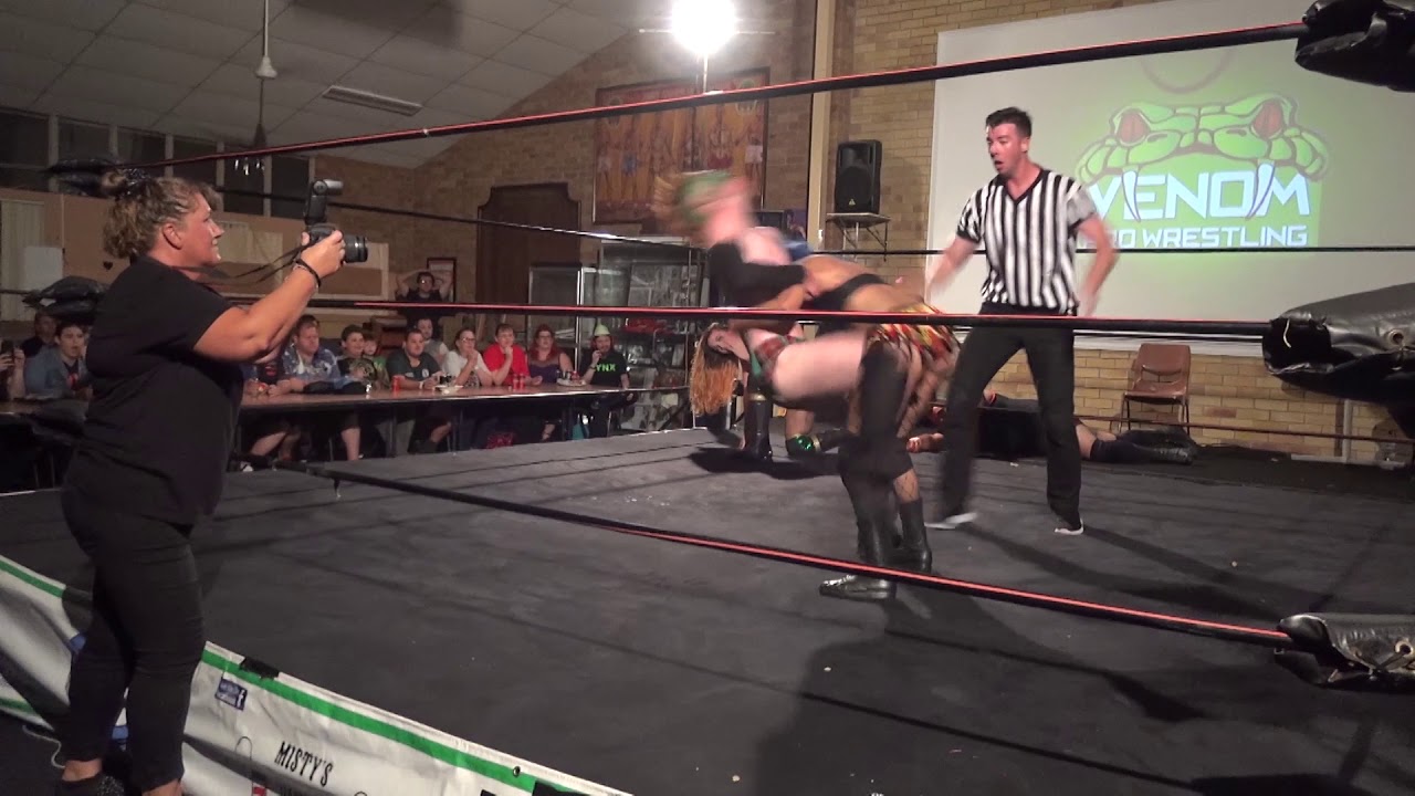 Venom Pro Wrestling Ascension IV 2019 - YouTube