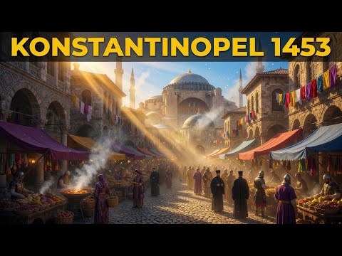 Konstantinopel 1453: Der Fall von Byzanz K.I. Rekonstruktion